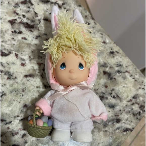 Precious Moments | Toys | Precious Moments Vintage Doll | Poshmark